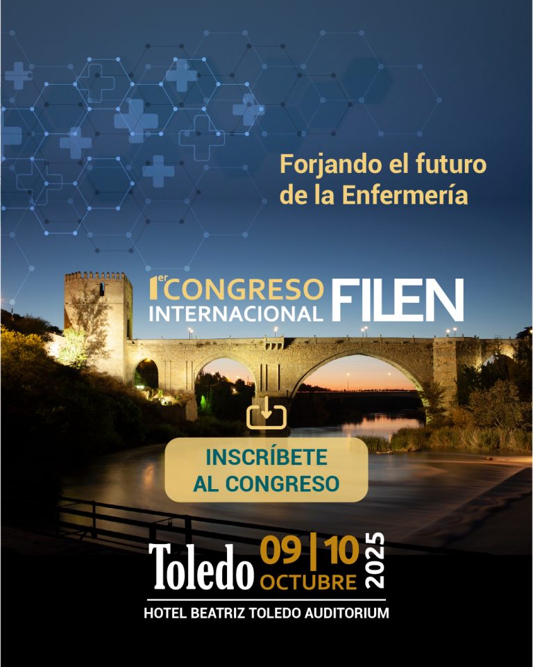 I CONGRESO INTERNACIONAL FILEN - Colegio Enfermería Huelva